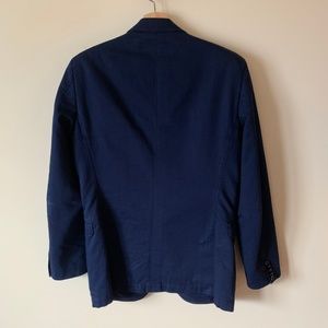 Strellson | Suits & Blazers | Strellson Blue Suit Jacket | Poshmark